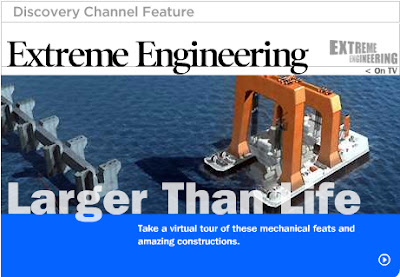 filesdump: Extreme Engineering Complete Season 2 - Discovery Channel